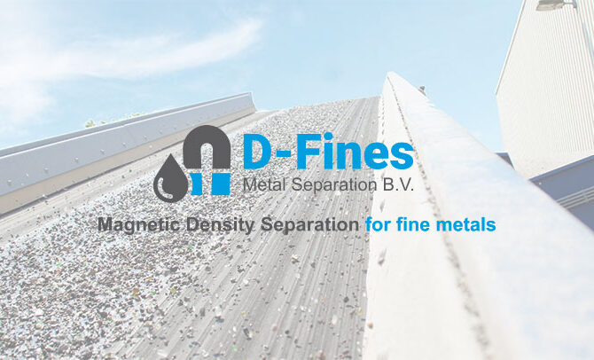D-Fines Metal Separation B.V. | Get the latest news