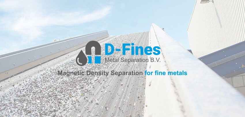 D-Fines Metal Separation B.V. | Get the latest news
