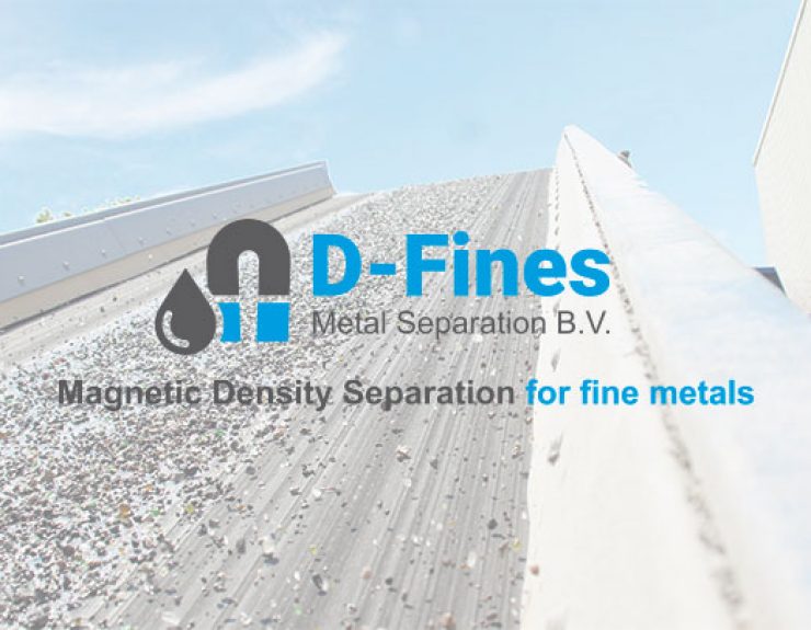 D-Fines Metal Separation B.V. | Magnetic Density Separation for fine metals